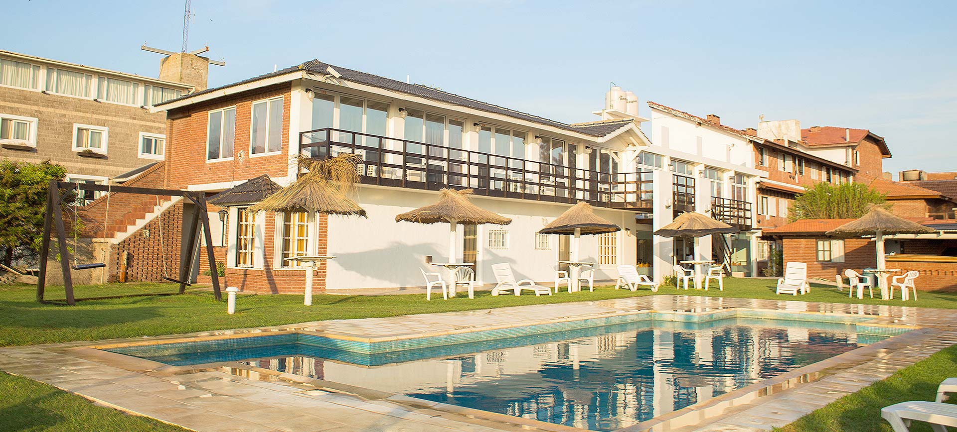 Pinar del Sol Hotel en Ostende Pinamar – Hotel en Ostende Pinamar